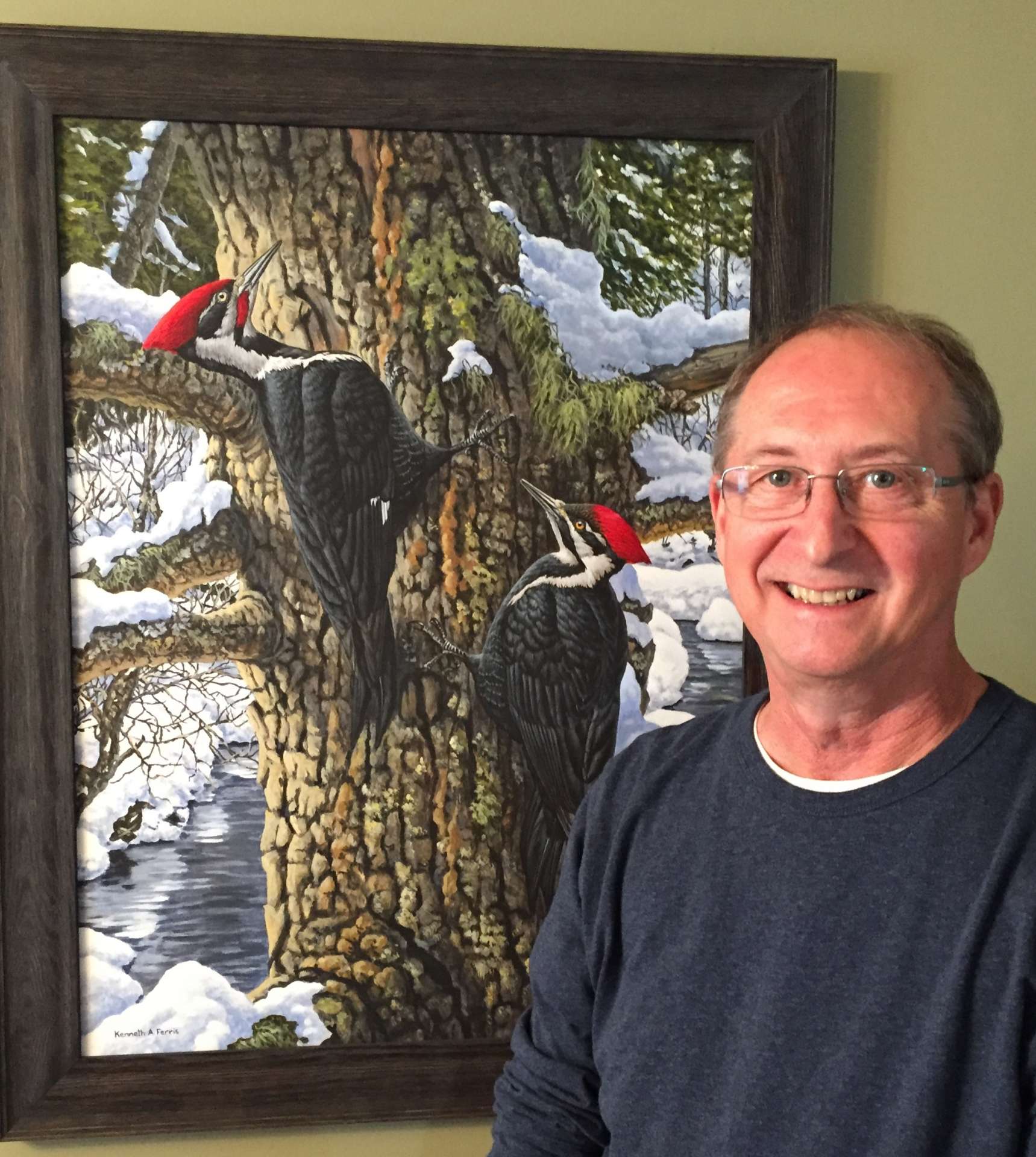 2000 – Wildlife Habitat Canada